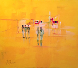 Seaside - Art - ASTRID EHLERS